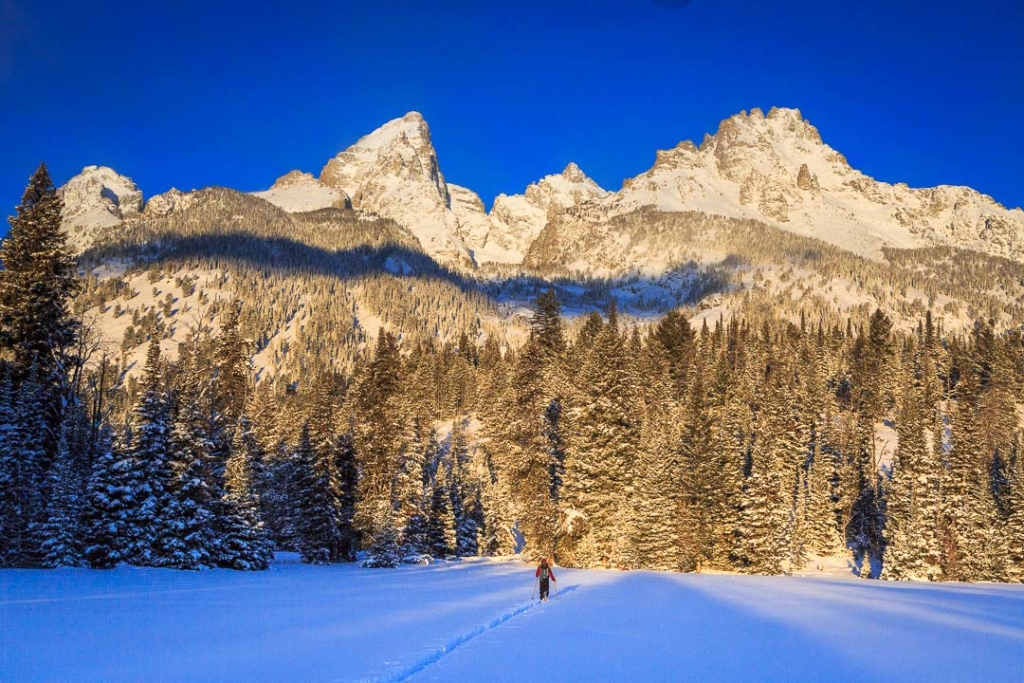 Best Ski and Snowshoe Trips in GTNP - Jackson Hole Nordic Alliance