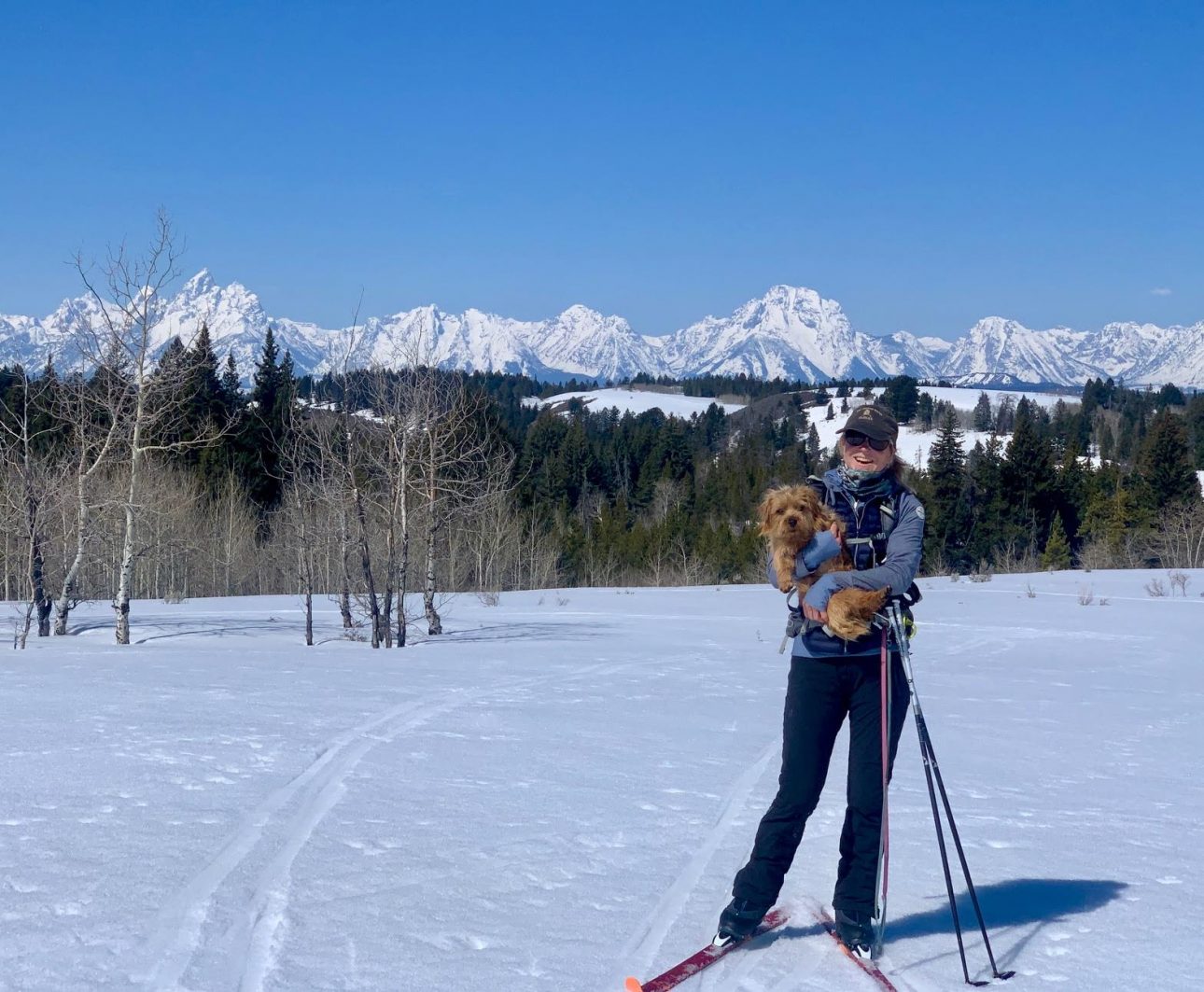 Spring Nordic Report - Jackson Hole Nordic Alliance