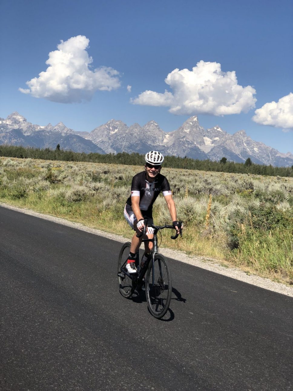 Scott Horn - Nordic Masters Racer, Coach, Cyclist loves the balance of ...