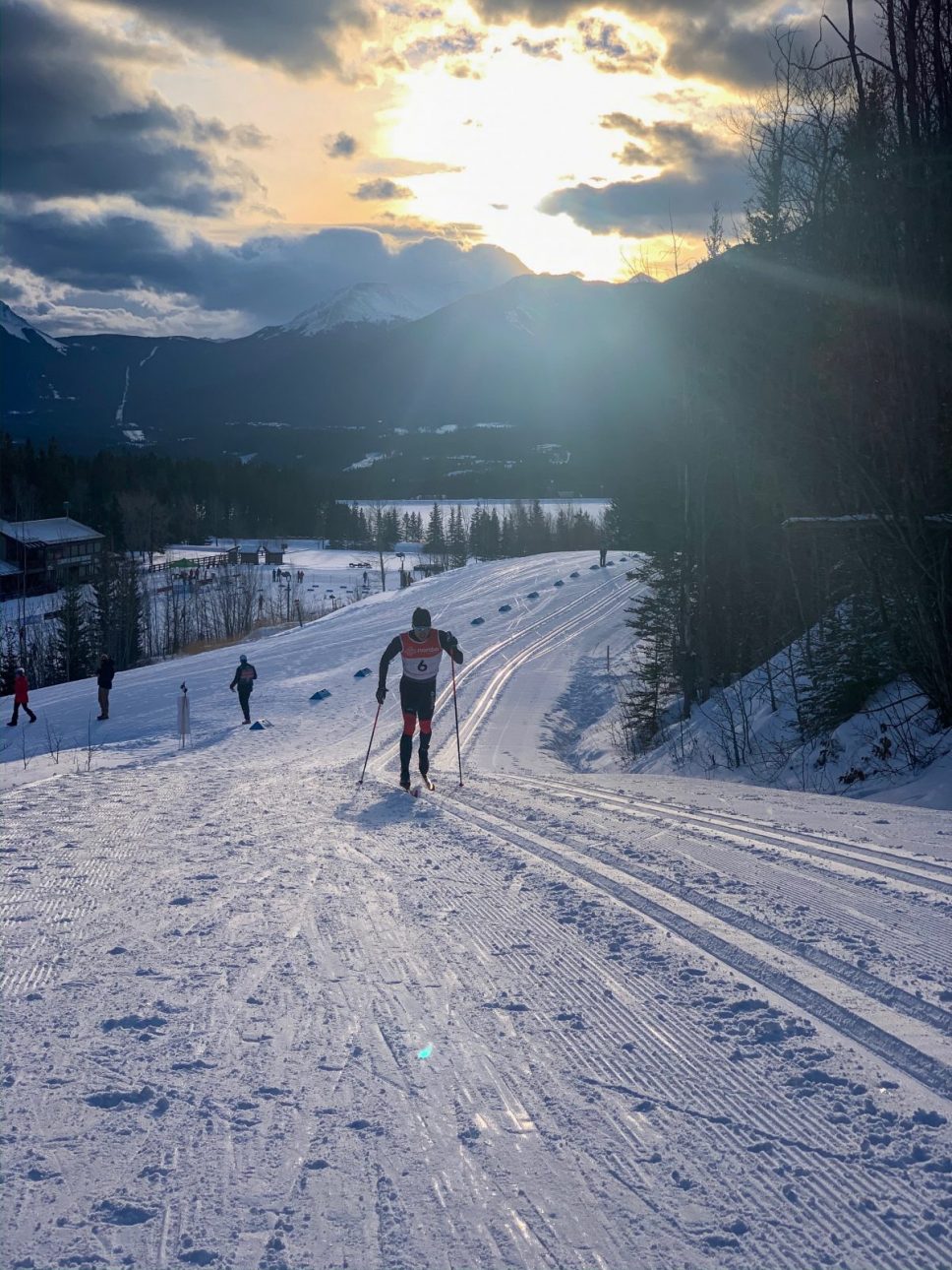 Scott Lacy: Grassroots-funded professional Nordic racer (and former ...