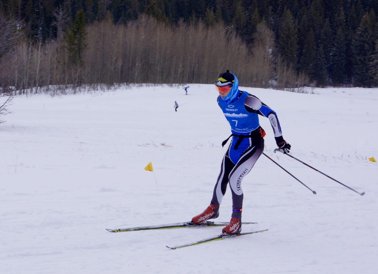 Scott Horn - Nordic Masters Racer, Coach, Cyclist loves the balance of ...