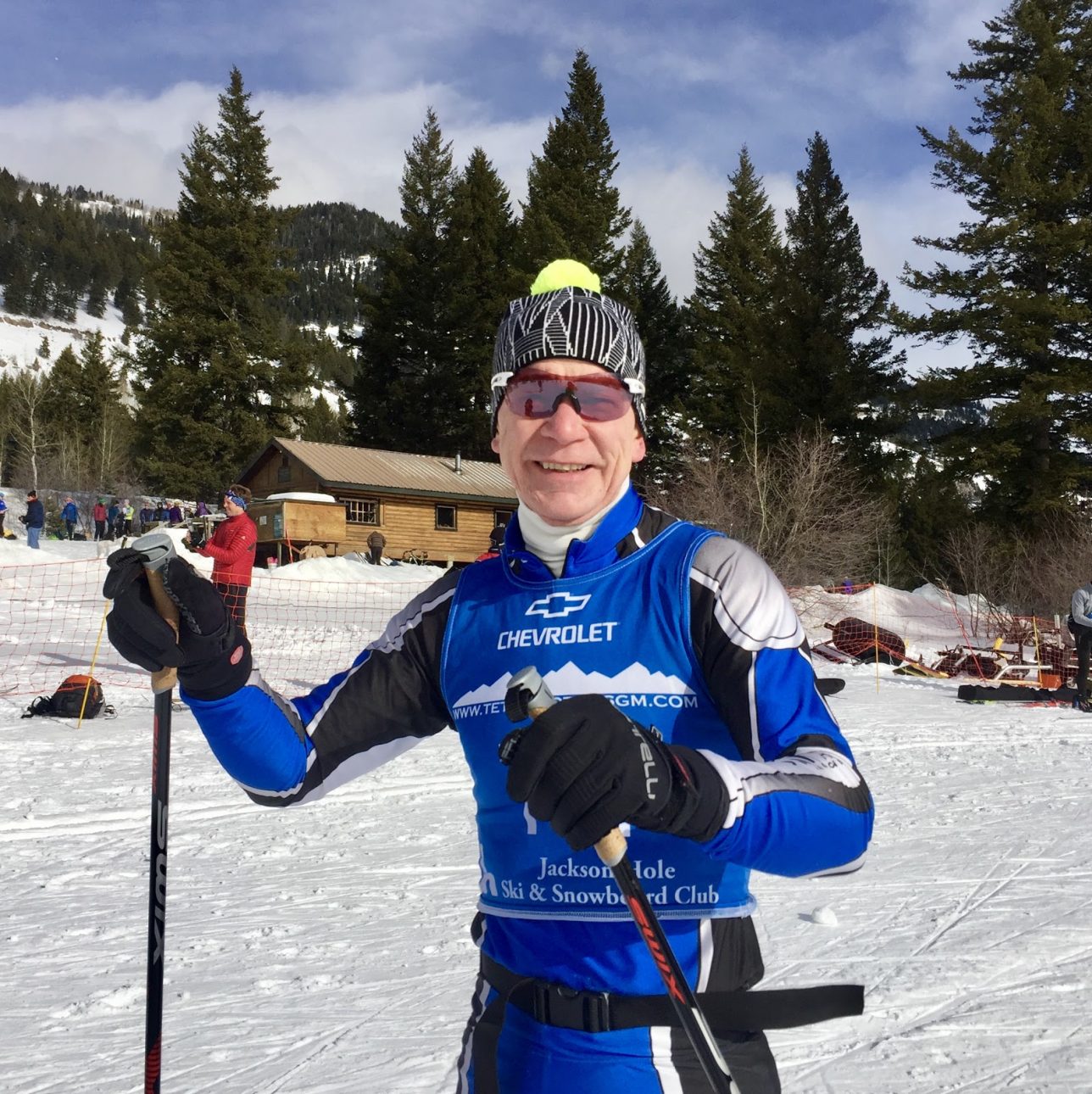 Scott Horn - Nordic Masters Racer, Coach, Cyclist loves the balance of ...