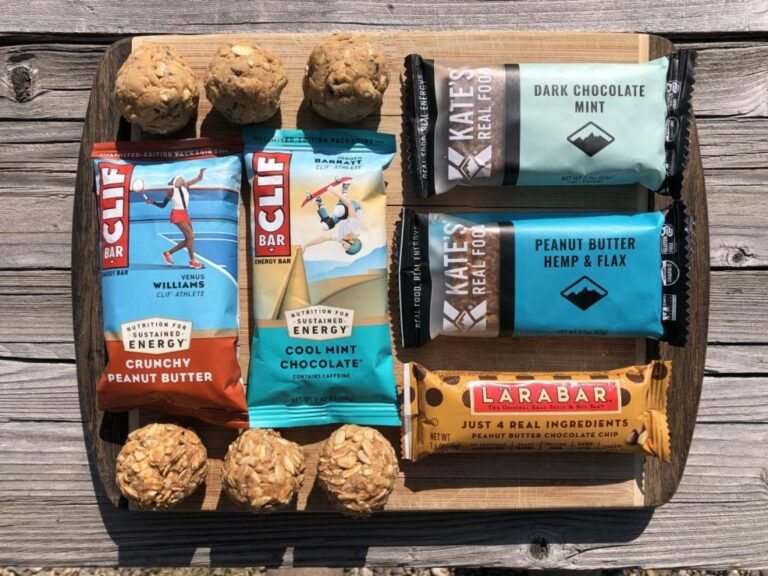 Trail Snacks - new ideas, ratings, and recipes - Jackson Hole Nordic ...