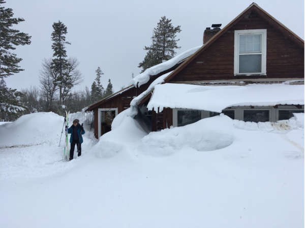 Stay The Ranch. Ski The Ranch - Harriman State Park, ID - Jackson Hole ...