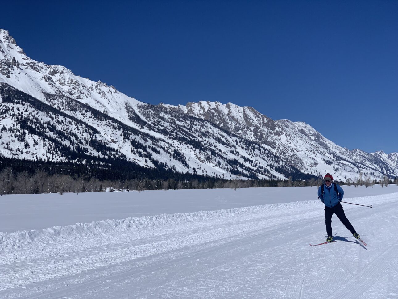 Profiles in Nordic: In Their Own Words - Brot Coburn - JHNordic blog