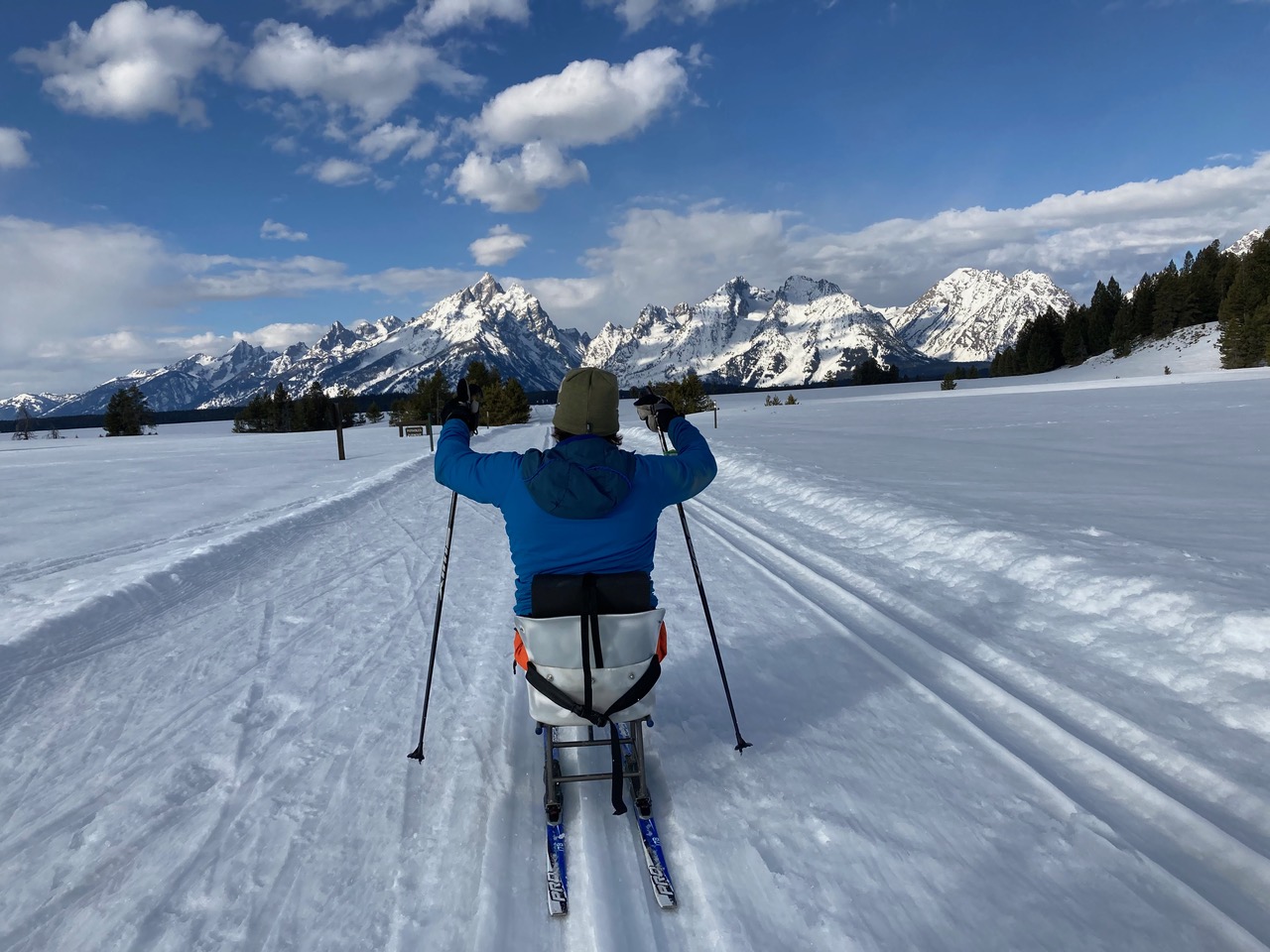 Accessibility in the Outdoors - Jackson Hole Nordic Alliance