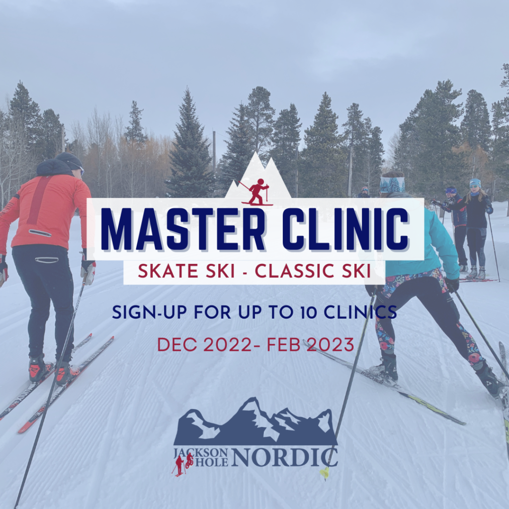5 Dec 22 – Daily Trail Report - Jackson Hole Nordic Alliance