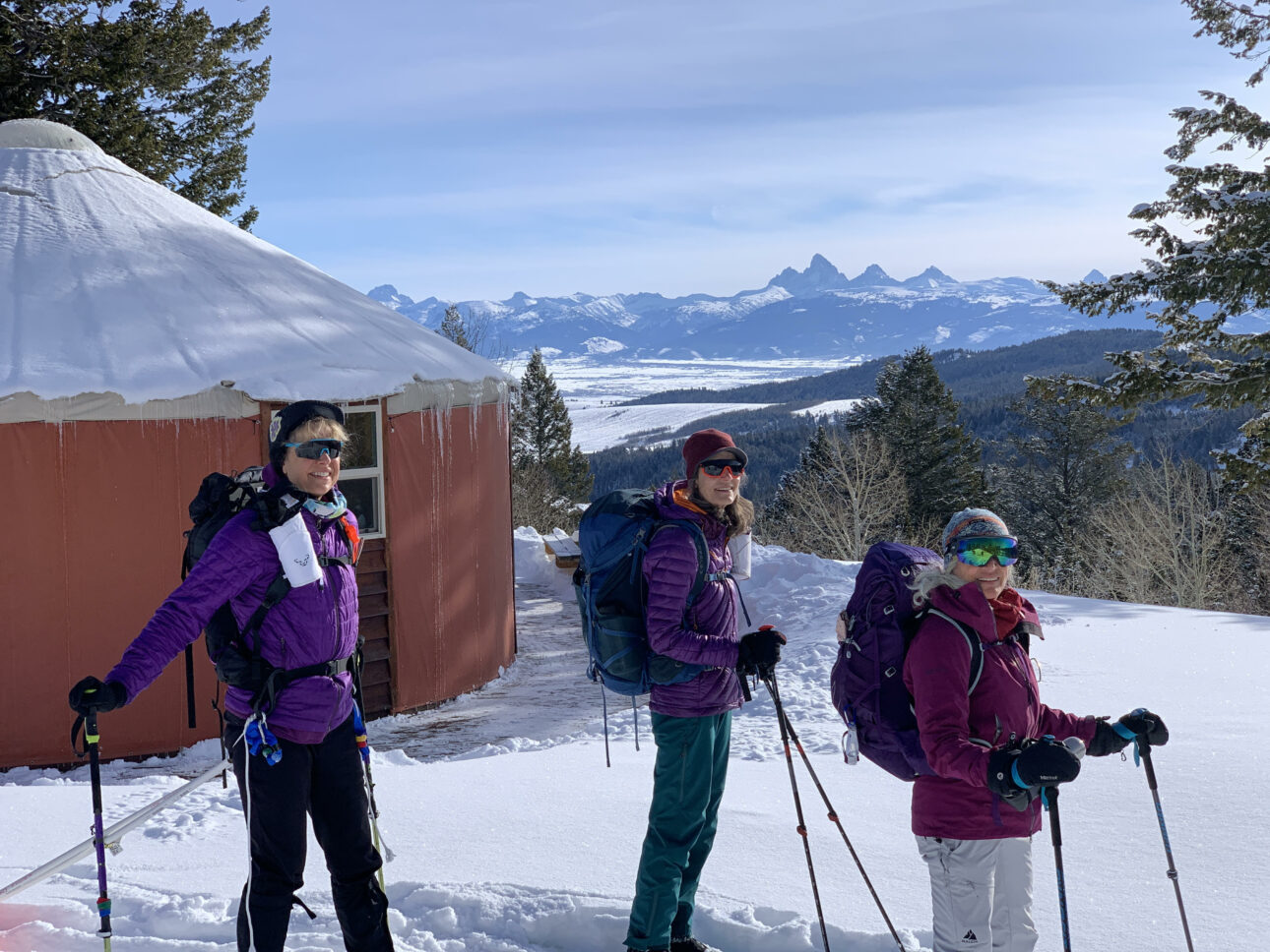 Thankful for Nordic in the Fall - JHNordic blog