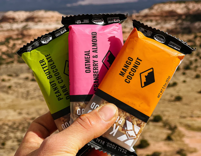 Trail Snacks to Fuel Your Next Adventure in Jackson Hole