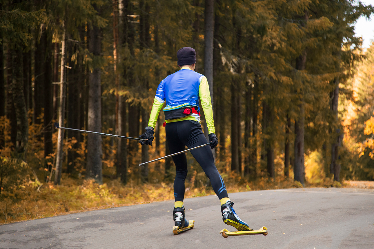 How to Train in the Summer for Cross Country Skiing
