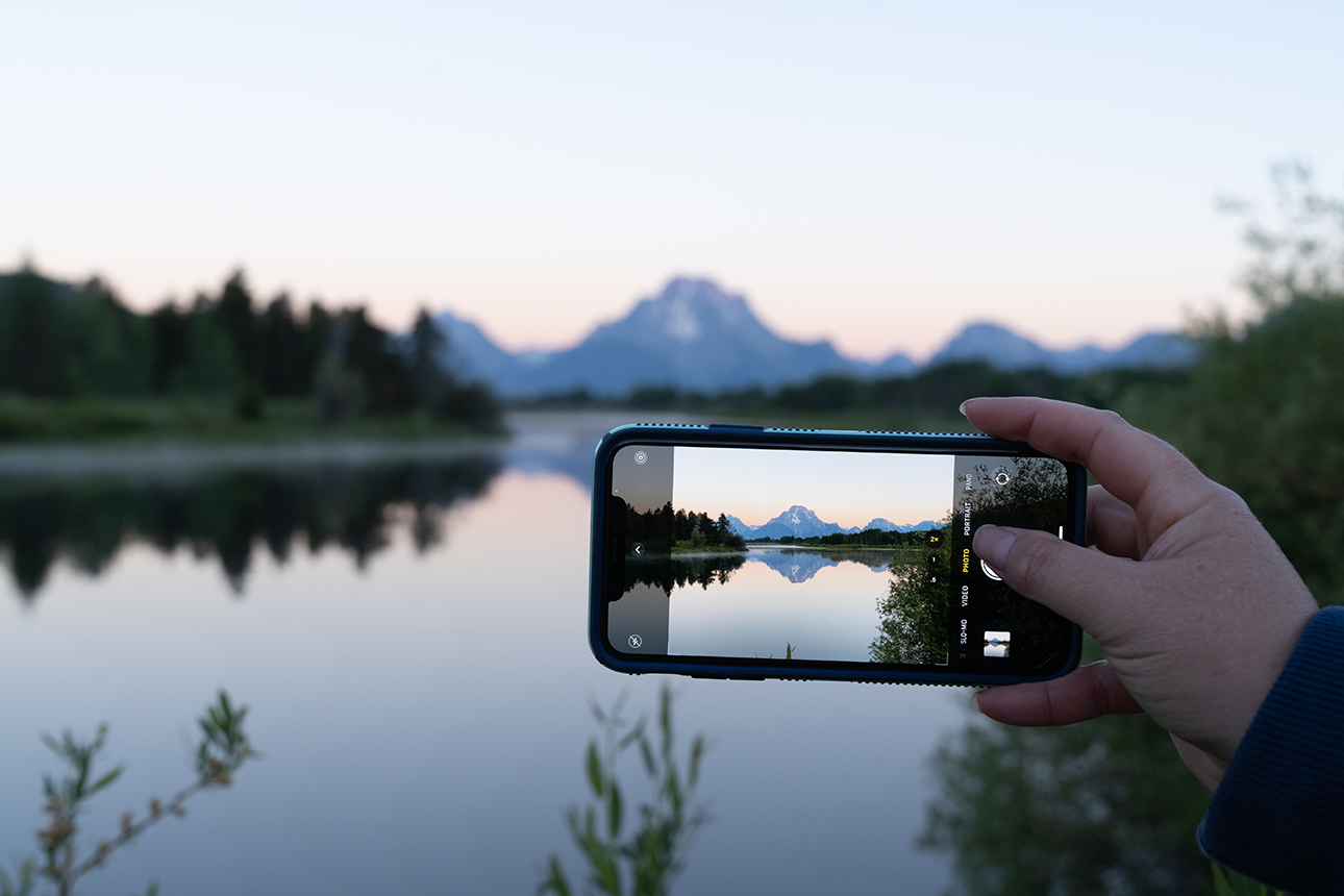 Create Responsibly: A Guide for Content Creators in Jackson Hole
