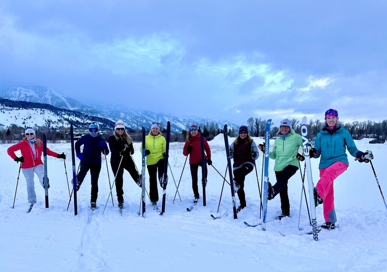 20 Jan 24 – Daily Trail Report - Jackson Hole Nordic Alliance
