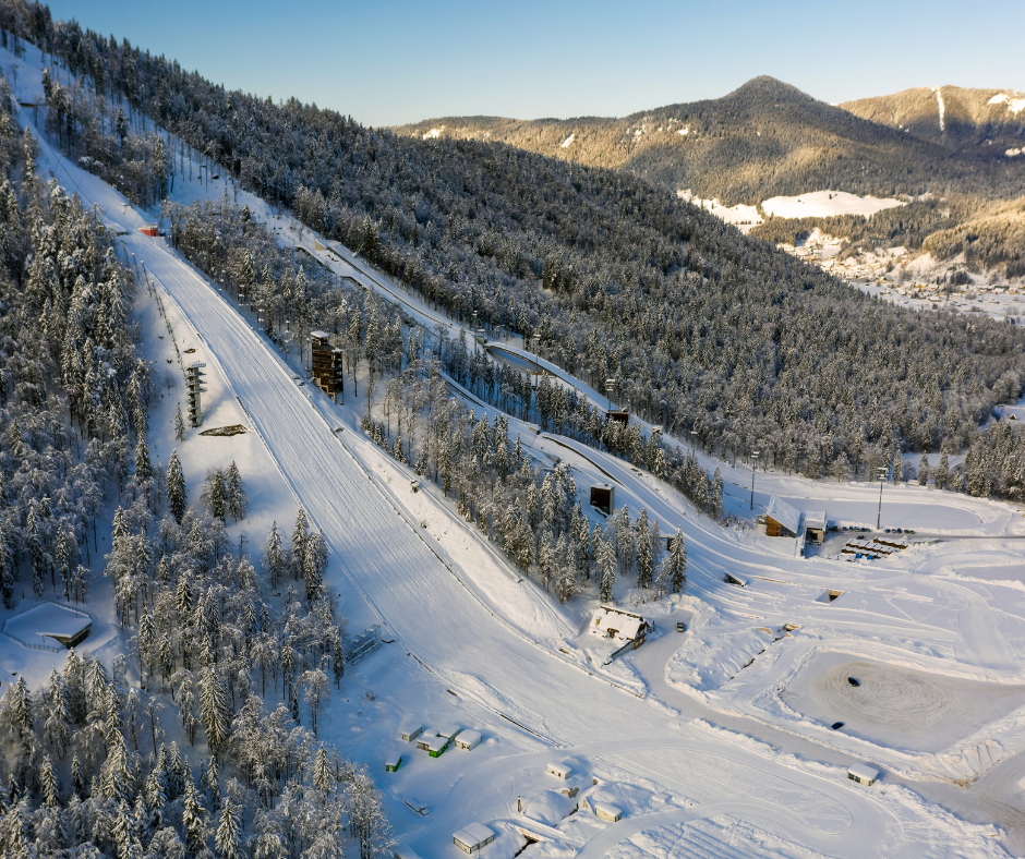 Making Memories in Planica - Jackson Hole Nordic Alliance